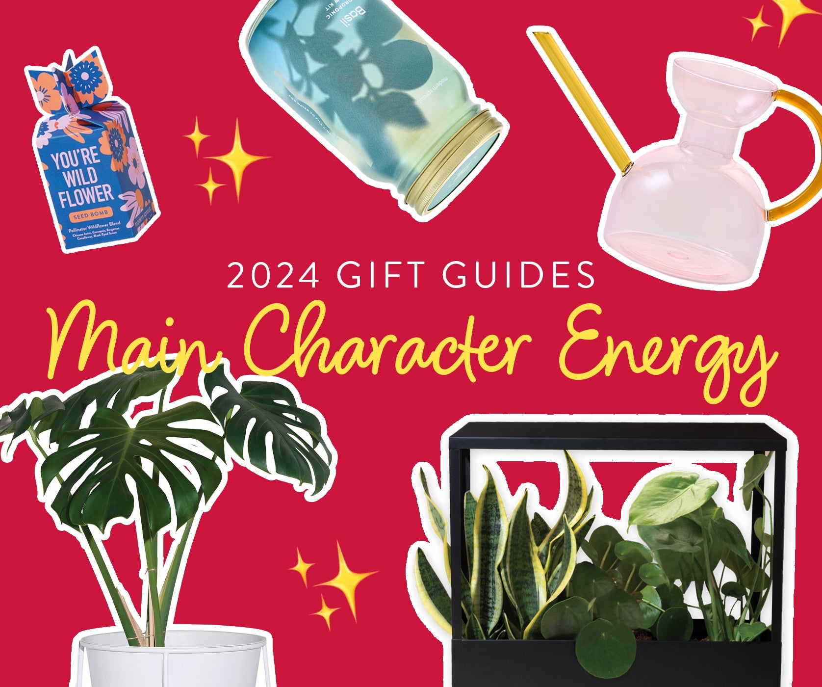 Main Character Energy: Grow Your Plants With Confidence