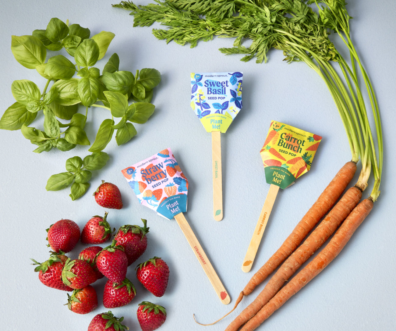 Seed Pops: Easy Seed Starting Made Simple