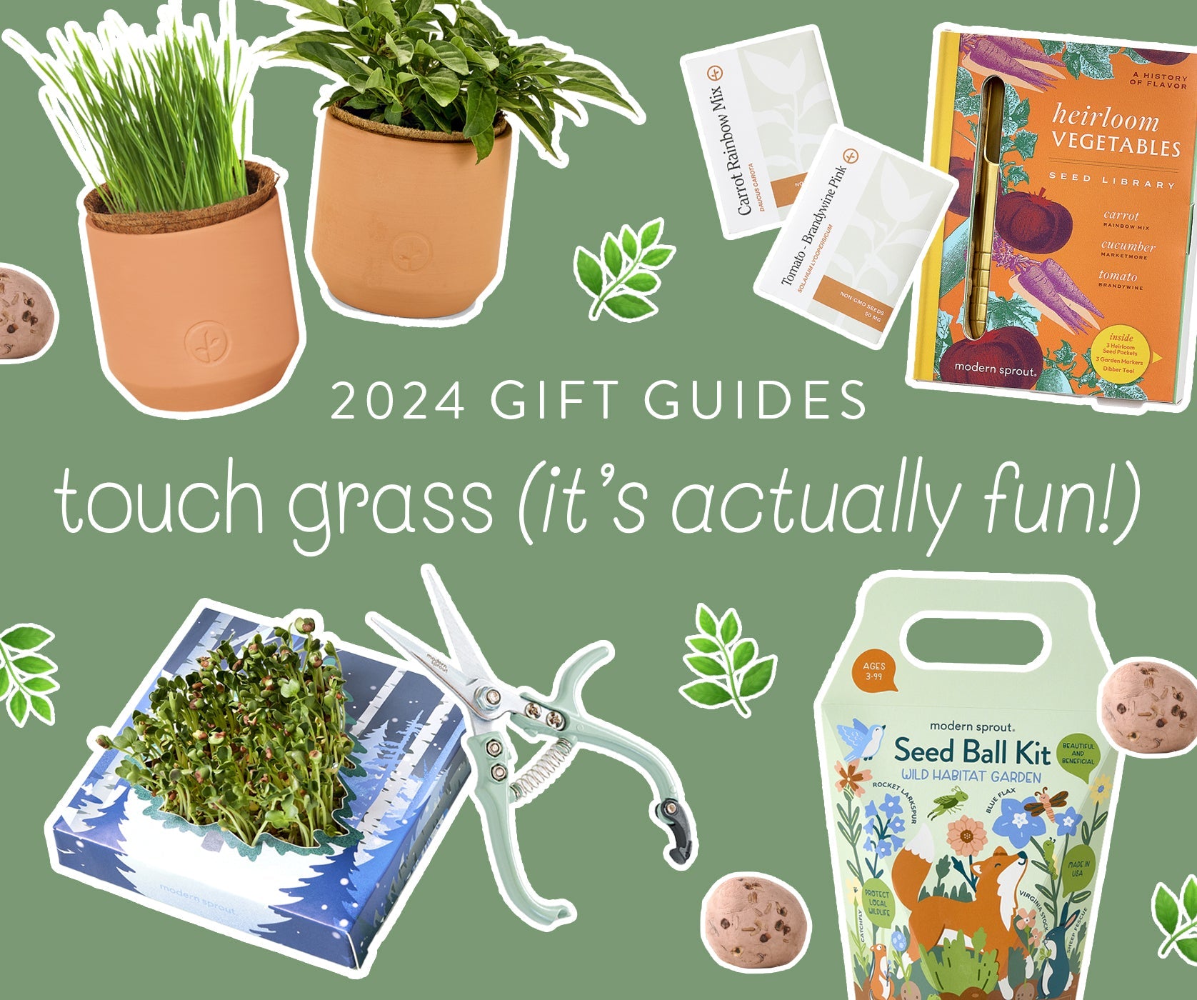 Touch Grass: Fun Tips for Growing Your Own Plants