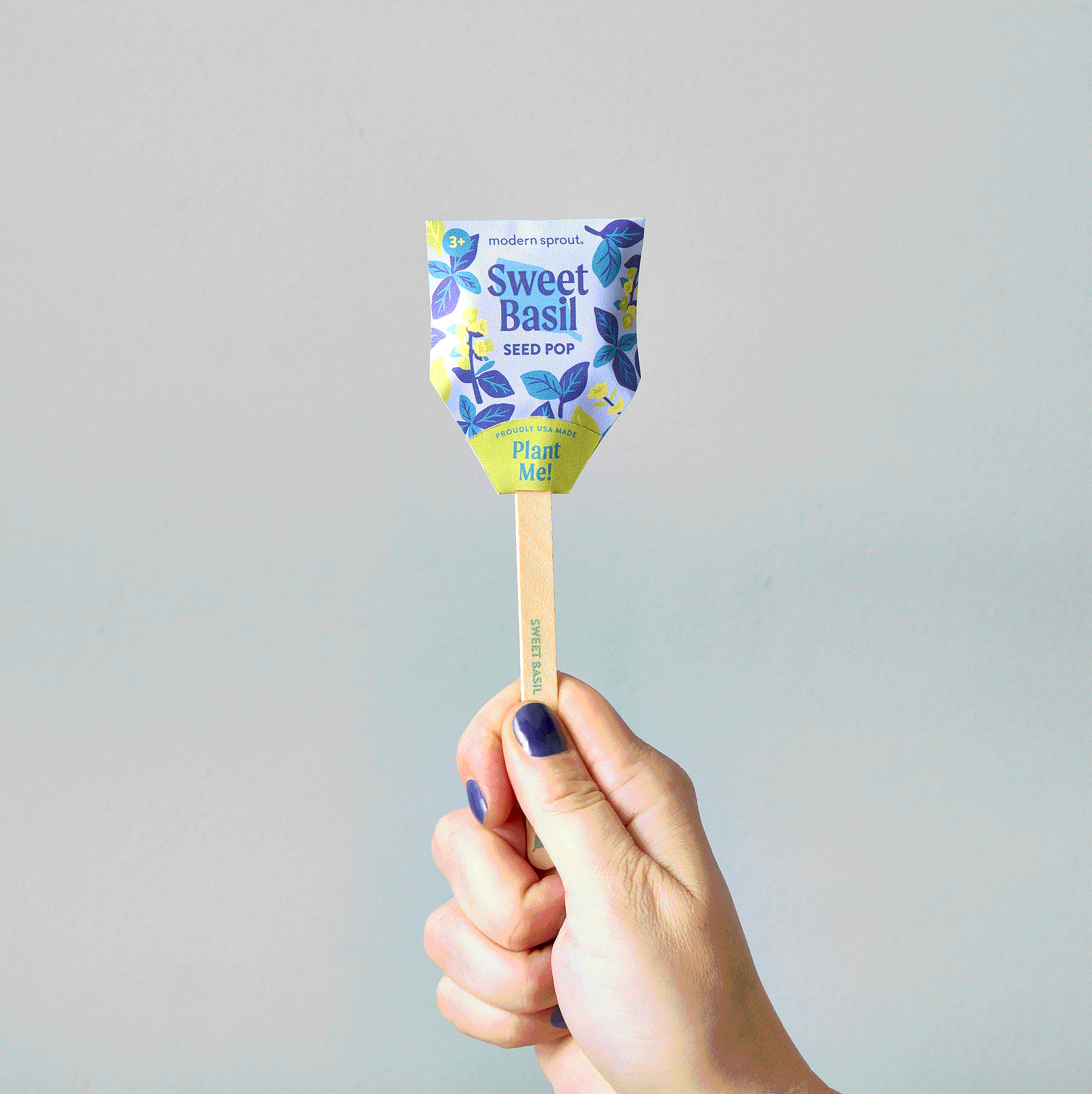 Seed Pops - Garden | Fun Seed Starting | Nutrient-Rich Clay Mixture ...