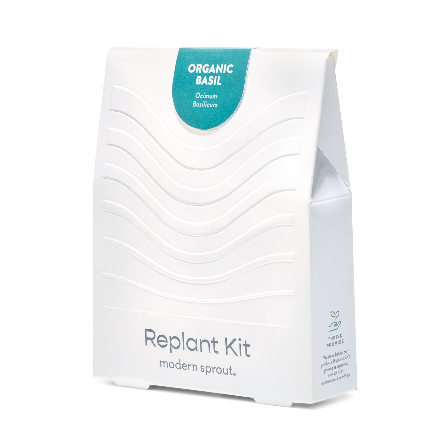 Immersion Hydroponic Replant Kit | Includes Seeds, Grow Medium & Plant ...