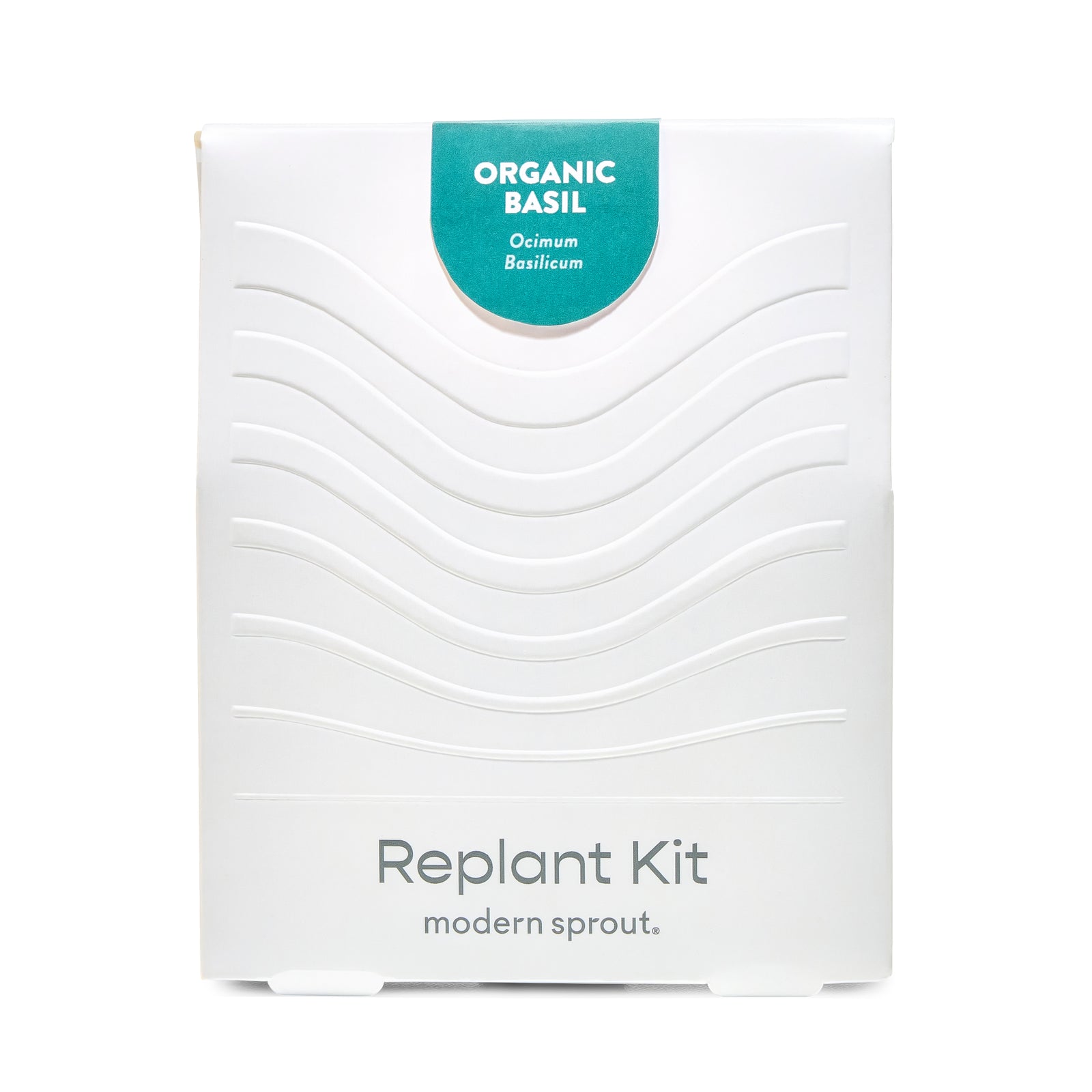 Immersion Hydroponic Replant Kit | Includes Seeds, Grow Medium & Plant ...