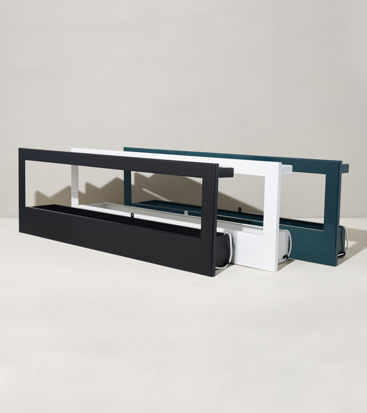Smart Landscape Growframe | Wall-Mountable Metal Fixture With ...