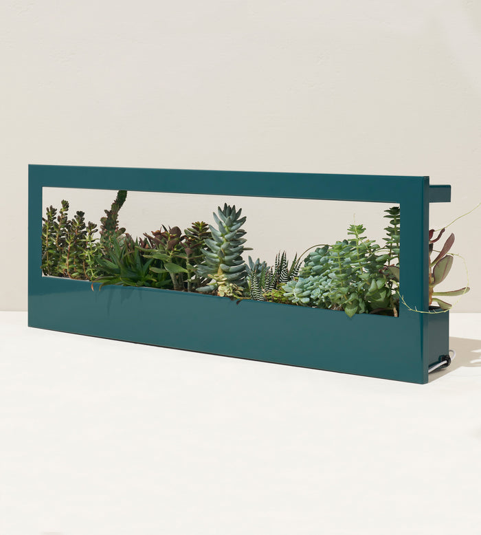 Smart Landscape Growframe | Wall-Mountable Metal Fixture With ...